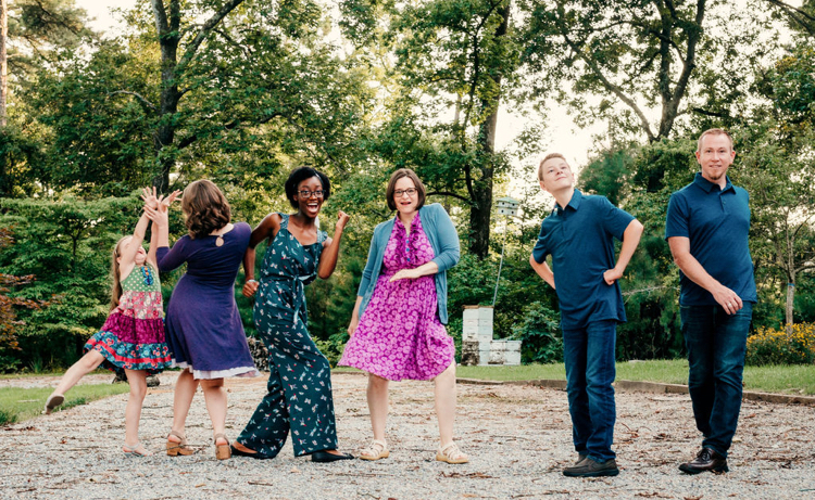 Mrs. Parker's Happy Classroom